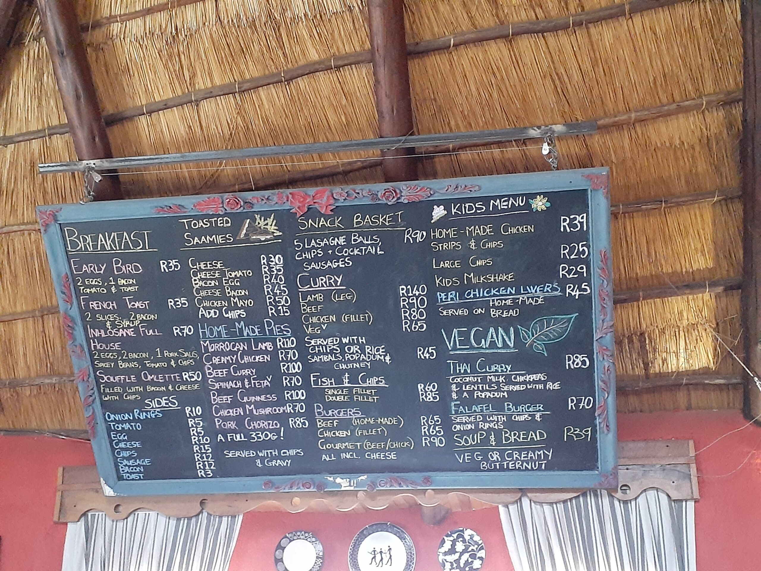 Mount Park, Dargle – The Campers' Journal